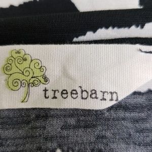 tree barn | Tops | Tree Barn Woman Cold Shoulder Blouse Small Ruched ...